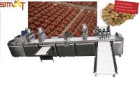 China Beef Granules Dog Meat Block Pet Treat Machine for sale