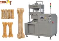 China Automatic PLC Screen Controlled Rawhide Dog Chewing Bone Processing Machine for sale