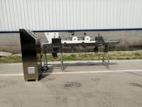 China PLC  Control 150mm 120L Mini Granola Bar Forming Line for sale