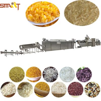 China Professional Manufacturer Suppliers for Artificial Rice Production Line for sale