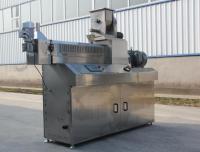 China Two Screw Extrusion 1kg/h Pet Food Extruder For Formula Testing for sale