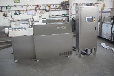 China 5kg/h Pet Food Pellet Twin Screw Extruder Machine For Lab Test for sale