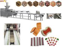 China Jerky Treats Cold Extrusion Dog Treat Machine Mold Cutting for sale