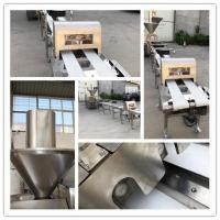 China Cold Extrusion 126mm Screw Pet Treat Machine For Dog Treats for sale