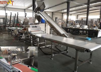 China Auto 300KG/H Capacity Meat Processing Equipment For Chicken for sale