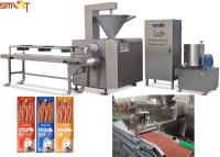 China Siemens Motor 300KG/H Dog Pet Food Machine Automatically for sale