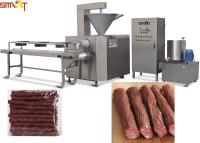 China Extruder Meat Stick Pet Food Processing Equipment 300KG/H for sale