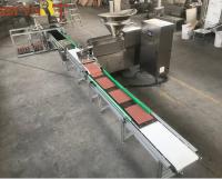 China Extruder Meat Stick Pet Food Processing Equipment 300KG/H for sale