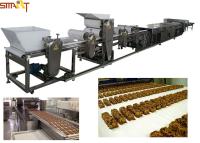 China Siemens PLC Cereal Bar Forming Machine For Oatmeal Chocolate for sale