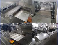 China Siemens PLC Cereal Bar Forming Machine For Oatmeal Chocolate for sale