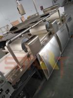 China Stainless Steel Cereal Bar Making Machine Siemens PLC Control for sale