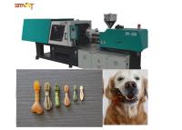 China Moulded Pet Treats Injection Molding Machine For Chewing Dog Snacks for sale