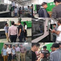 China Dog Chewing Snacks Automatic Injection Moulding Machine 142Mpa for sale