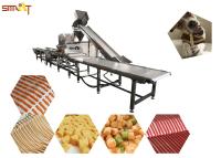 China Soft Dog Jerky Treats Cold Extrusion Machine 300kg/H Production Capacity for sale