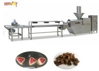 China Siemens PLC Lecithin Soft Dog Treat Machine Cold Extrusion for sale