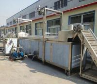 China Small Kurkure Cheetos Twist Cheese Snacks Extruder Machine 150kg/H for sale