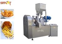 China Crunchy Fried Flavored Cheetos Snack Food Extruder Machine 500kg/Time for sale