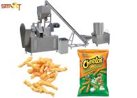 China Corn Snacks NikNaks Cheeto Kurkure Making Machine No Leakage for sale