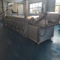 China 62KW/H Corn Grits  Kurkure Making Machine Snack Food Making for sale