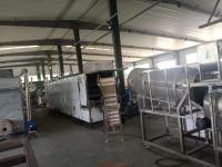 China Automatic Energy Saving Dog Food Production Line With Siemens PLC for sale