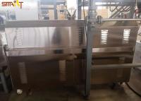 China Siemens Motor Control Pet Food Extruder Machine For Dog Cat 600kg/Hr for sale