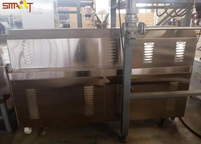 China Siemens Motor Control Pet Food Extruder Machine For Dog Cat 600kg/Hr for sale