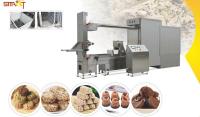 China Automatic Oatmeal Chocolate Processing Machine 10tray/Min for sale