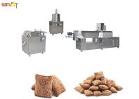 China Stainless Steel  Core Filling Snack Food Production Line 100kg/H for sale