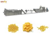 China Commercial Industrial Macaroni Pasta Making Machine Screw Conveying for sale