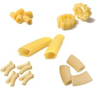China CE 200kg/h Single Screw Food Extruder Pasta Macaroni Making for sale