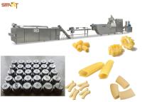 China CE 200kg/h Single Screw Food Extruder Pasta Macaroni Making for sale
