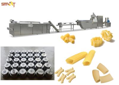 China CE 200kg/h Single Screw Food Extruder Pasta Macaroni Making for sale