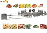 China 100kg/H Dog Pet Food Production Line Stainless Steel Food Grade for sale