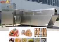 China 150kg/H Pet Food Processing Machine For Chewing Bone Extruder for sale