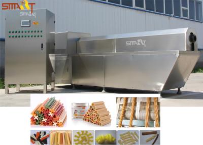 China 150kg/H Pet Food Processing Machine For Chewing Bone Extruder for sale