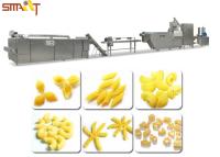 China 150kg/H Single Screw Extrusion Machine For Pasta Macaroni Extruding for sale