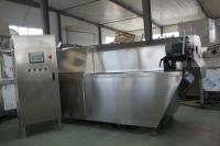 China 150kg/H Single Screw Extrusion Machine For Pasta Macaroni Extruding for sale