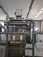 China Siemens PLC Control Pet Food Making Machine For Dog Cat SS Material for sale