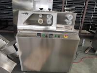 China Twin Screw Grinding Corn Puff Extruder Machine Stainless Steel for sale