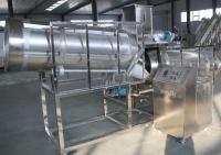 China Maize Chips Popping Snack Food Extruder Machine With CE 120kg/H for sale