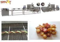China Nutritional Dog Food Extruder Machine For Chewing Gum 150kg/Hr for sale