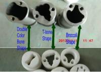 China Siemens PLC Controlled Pet Treat Machine Dog Chews Bone Making for sale