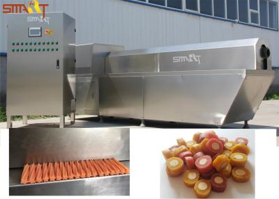 China Chews Bone Extruding Dog Treat Making Machine Siemens PlC 200kg/H for sale