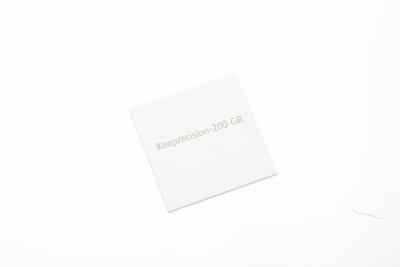 China Ultra High Temperature Heat Dissipation Sheet Energy Saving Customized for sale