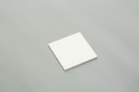 China Customizable Fiberglass Heat Insulating Plate With Class A Fire Rating White Color for sale