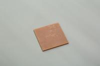 China Injection Molding Machine Precision Mold Heat Shield Plate Chemical Resistance for sale