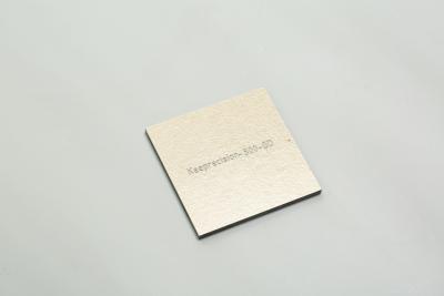 China Injection Molding Machine Precision Mold Heat Shield Plate Chemical Resistance for sale