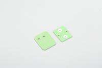 China Fire Resistant Silicone Rubber Thermal Moldable Insulation For Harsh Environments for sale