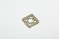 China Customizable Vulcanizer Heat Insulation Plate 5mm Thickness Long lasting for sale