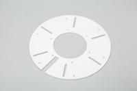 China Eco Friendly  Thermal Insulation Plate Ceramic Insulation Materials Lightweight for sale
